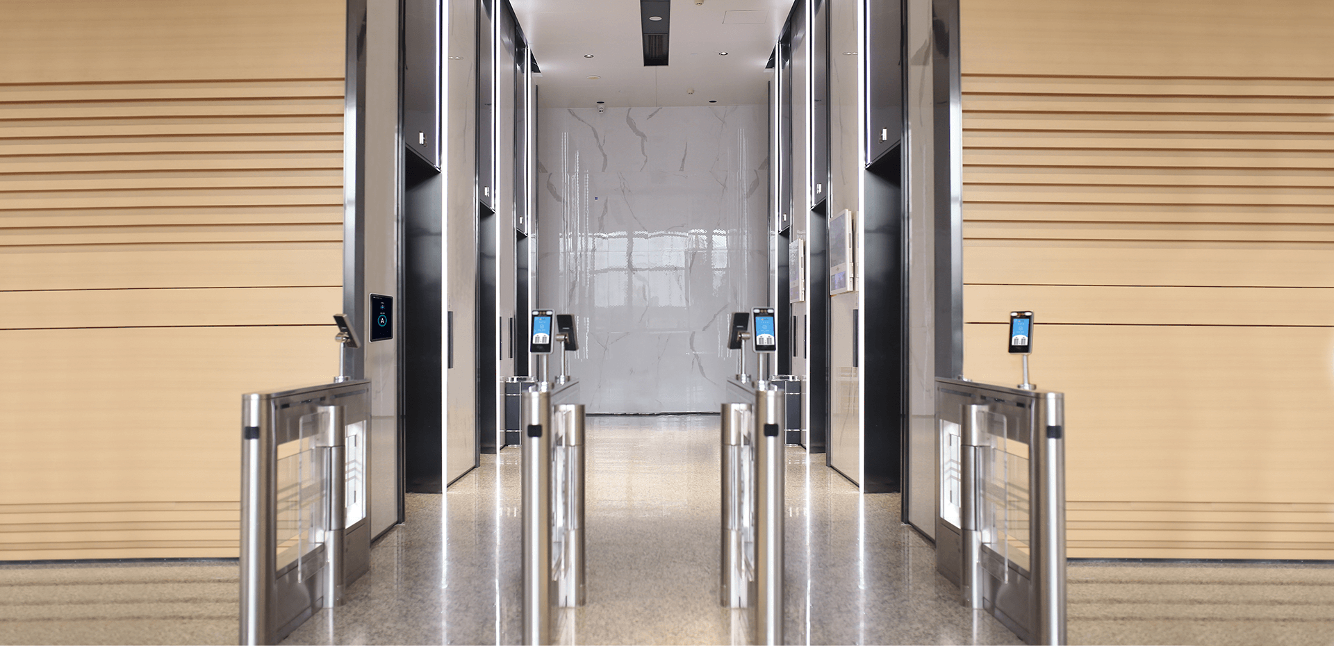 Solution for high-speed commercial elevators-广州绰立科技有限公司